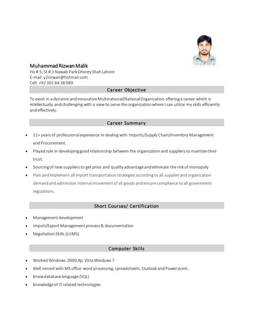 DKUNKEL RESUME | DOC
