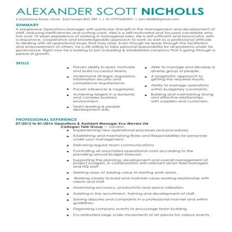 Letter from Scott chubb | DOCX