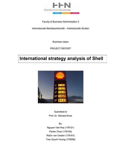 Shell company | PPT