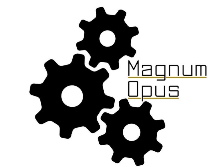 Magnum Opus_ Magnum Opus