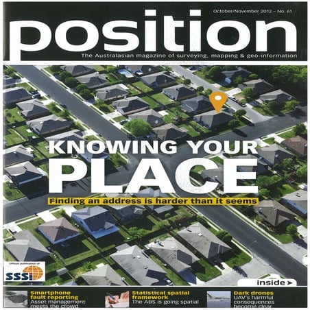 Position Magazine - Addressing the challenges of Addressing - OctNov12 ...