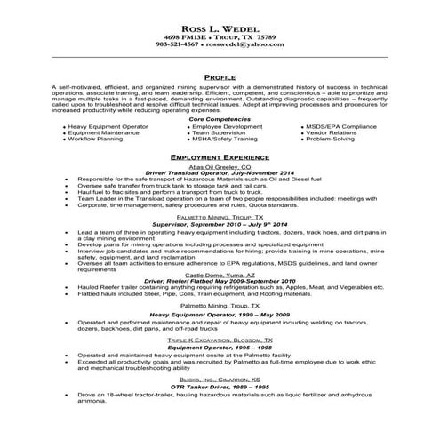 Ross Resume UPDATED!!!! | PDF