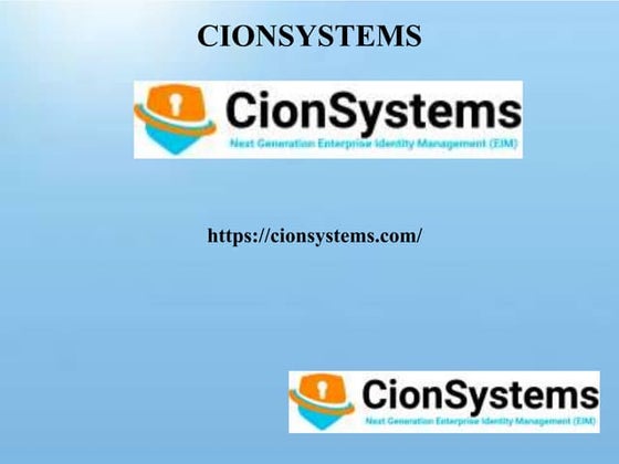 Azure Active directory (AAD) audit, cionsystems.com.pptx