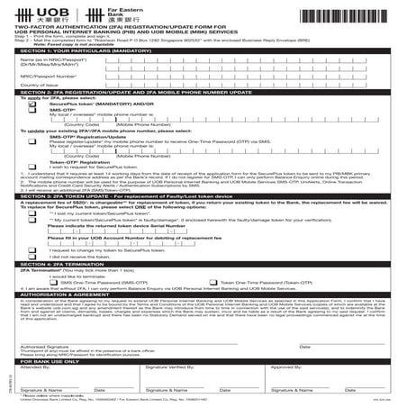 2 fa registration-update | PDF