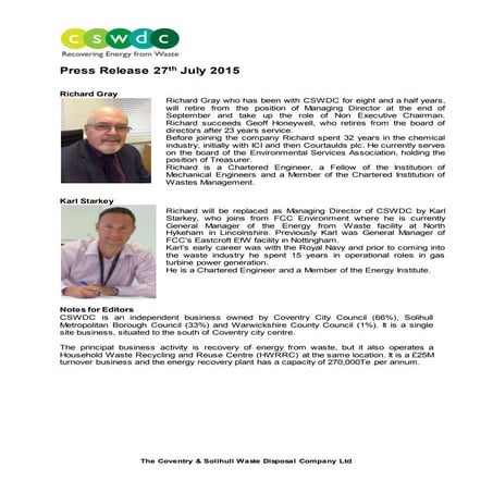 CSWDC Press Release 150727 | DOCX