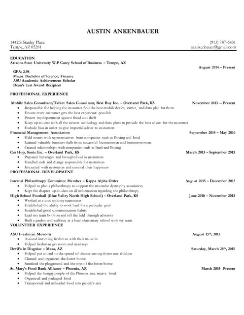 Rachel Dadas resume September 2015 | DOCX