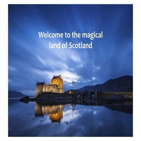 Hello Scotland | PDF