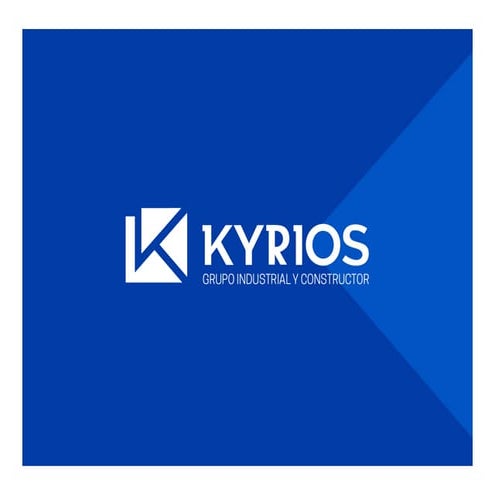 KYRIOS Executive Presentation-2016 English | PDF