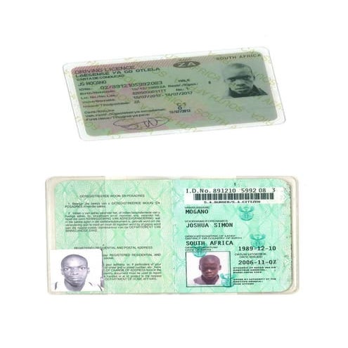 identity book | PDF | Books and Literature