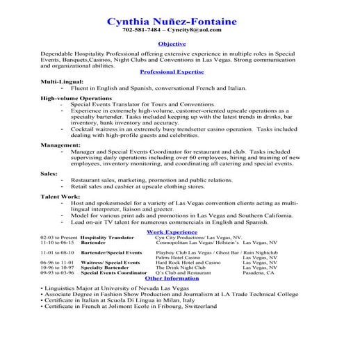 Resume_-_Cynthia_Nunez-Fontaine | DOC