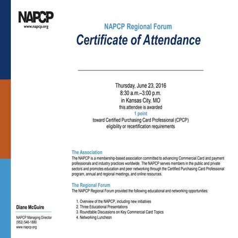 NAPCP | PDF