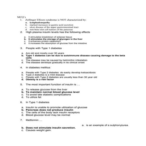 Document from lama | DOC | Thyroid Disorders | Endocrine and Metabolic ...