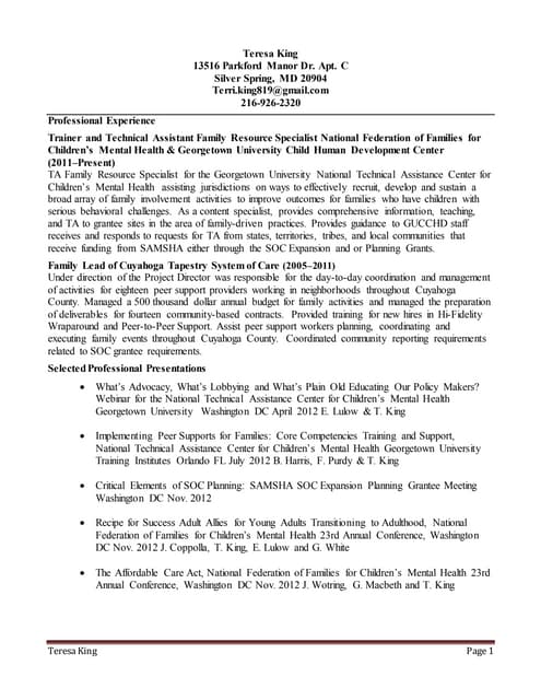 Eric buehler resume 2 | DOCX