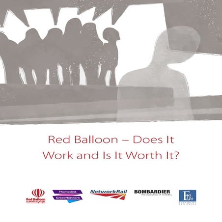 Red Balloon - Does It Work and Is It Worth It | PDF