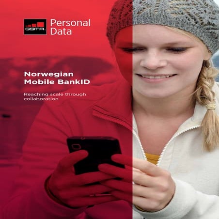Case-Study-on-Digital-Identity-Norwegian-Mobile-Bank-ID | PDF