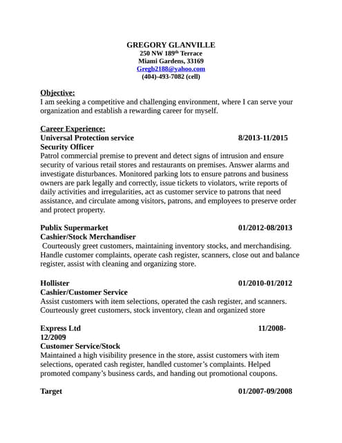 Deborah Hibbard Resume | PDF