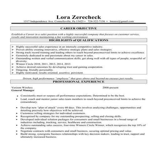 2016 Resume | PDF