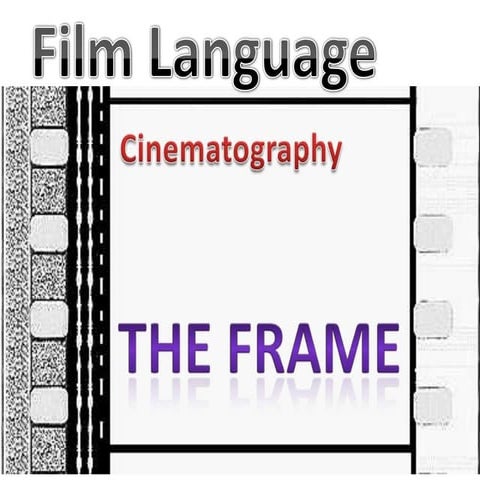 Film language: Mise-en-scene - colour | PPTX