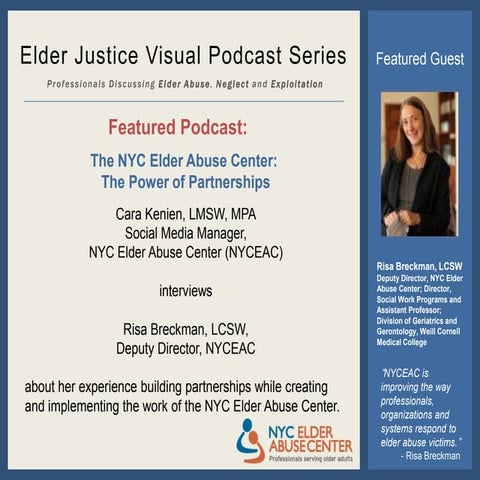 Interview with R. Breckman June 2012 | PPT