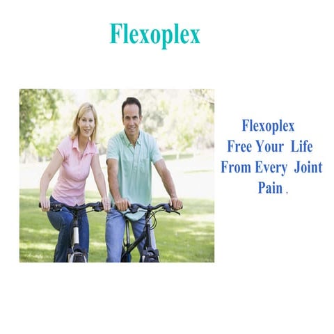 Flexoplex | PPT