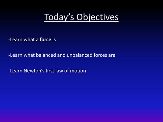 Forces and Changes in Motion-Exploring Force Direction and Magnitude (3 ...