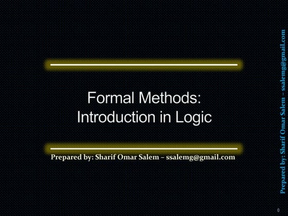 Propositional logic | PDF