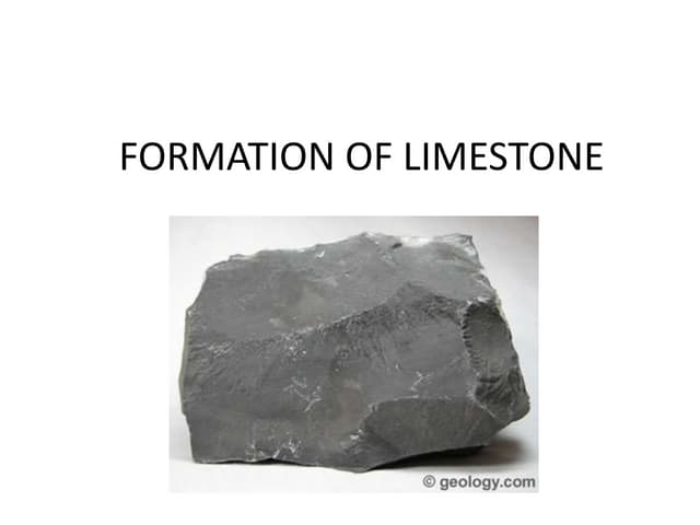 Limestone | PPTX