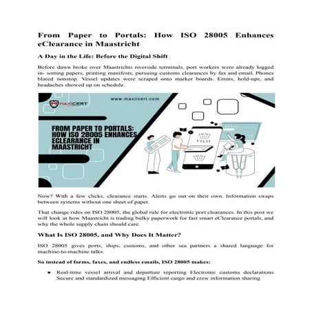 2From Paper to Portals_ How ISO 28005 Enhances eClearance in Maastricht.pdf