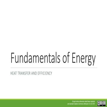 SCIENCE-4-THERMAL ENERGY WEEK 8 WEEK 888 | PPTX