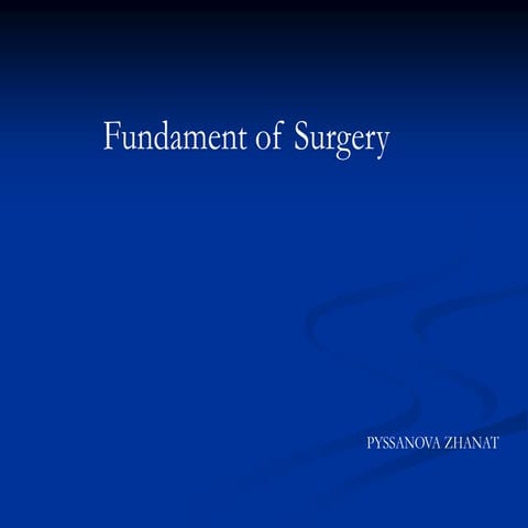 Preparation and draping of the surgical site(ORT).pptx