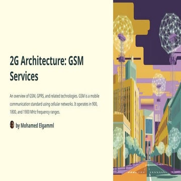 2G-Architecture-GSM-Services lecture 3.pptx