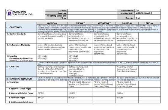 lesson plan Personal DevelopmentCOT.docx