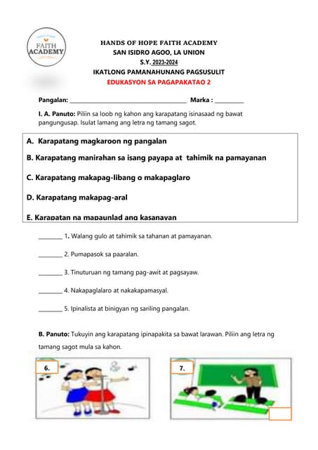 FILIPINO Quarter two (2) WEEK two ( 2).docx