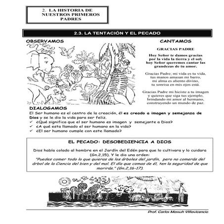 2 genesis 03 | PDF
