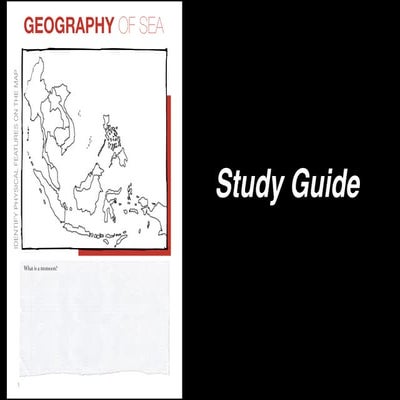 Geography and Climate of Southeast Asia | PDF