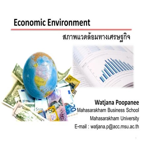 Economic Environment #Ch.2 (Global Marketing) | PDF