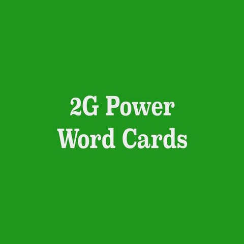 Practice Words | PPT