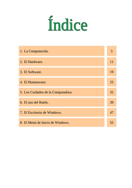 Examenes de computacion | PDF