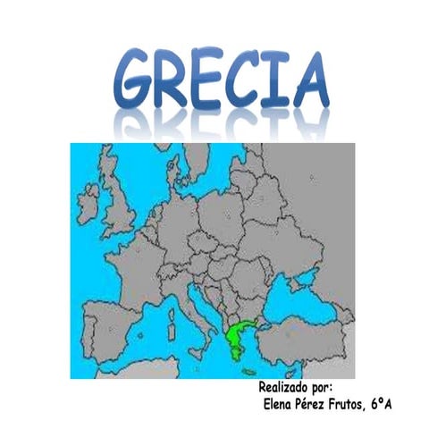 Presentación de Grecia | PPT