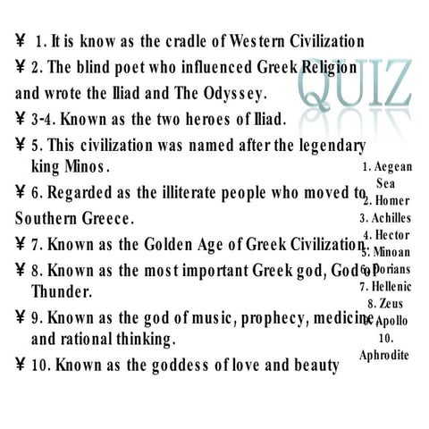 Greek City States Develop | PPT