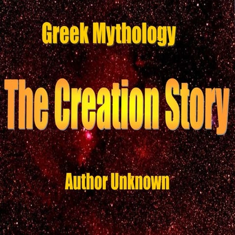 2 greek creation powerpoint | PPT