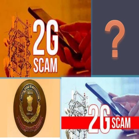 2 g scam | PPT