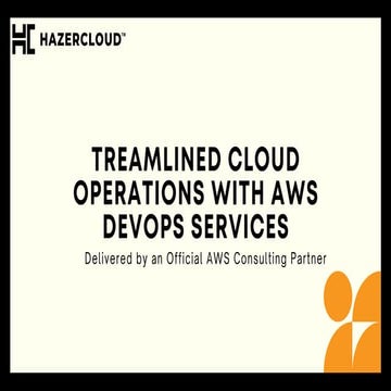 2 Hazercloud AWS and DevOps Services PPT.pdf