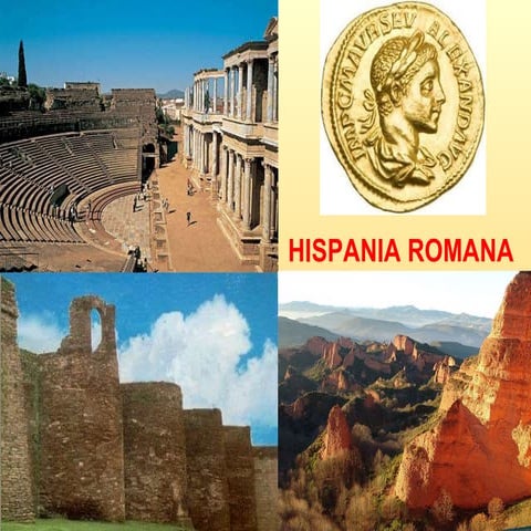 Hispania romana | PPT