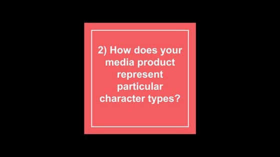 Opening sequence Pitch - Scott Holliday | PPT