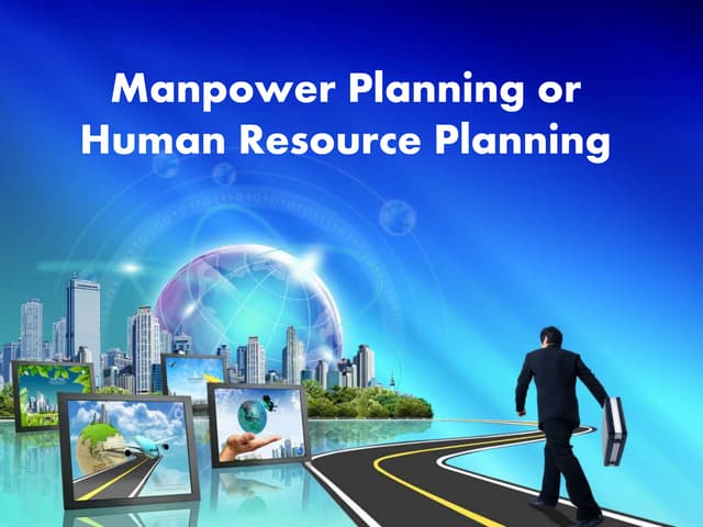 Supply forecasting technique | PPTX