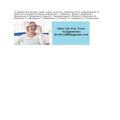 2) Identify all word parts - prefix- suffix- word root- combining vowe.pdf