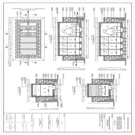 Stp drawing diagram & specs
