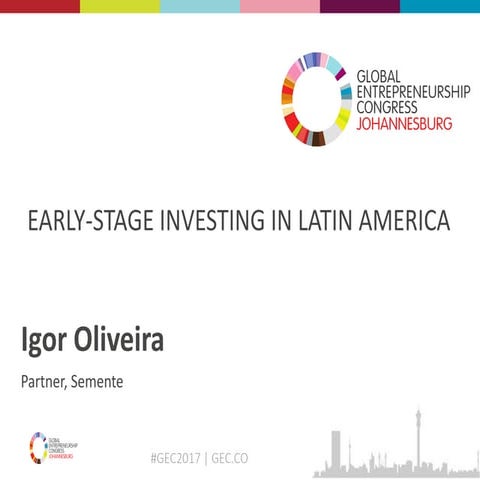 GEC 2017: Igor Oliveira | PPTX