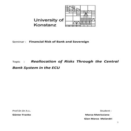 European Central Bank | PPT